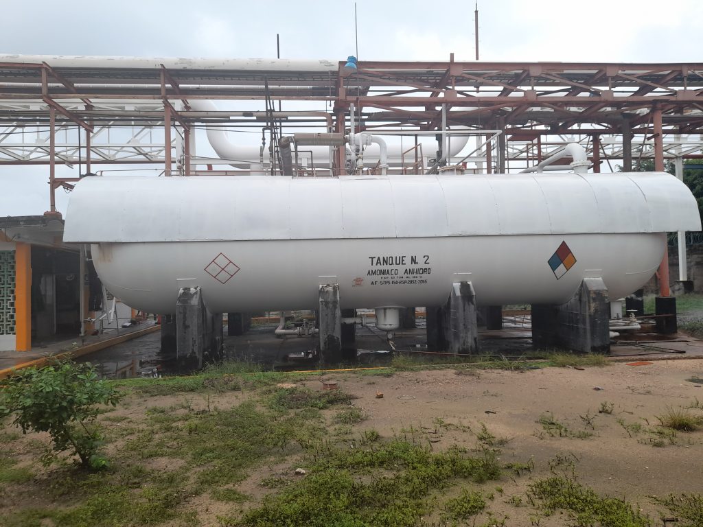 NOM-020-STPS-2011: Recipientes sujetos a presión – Hybrid Petroleum