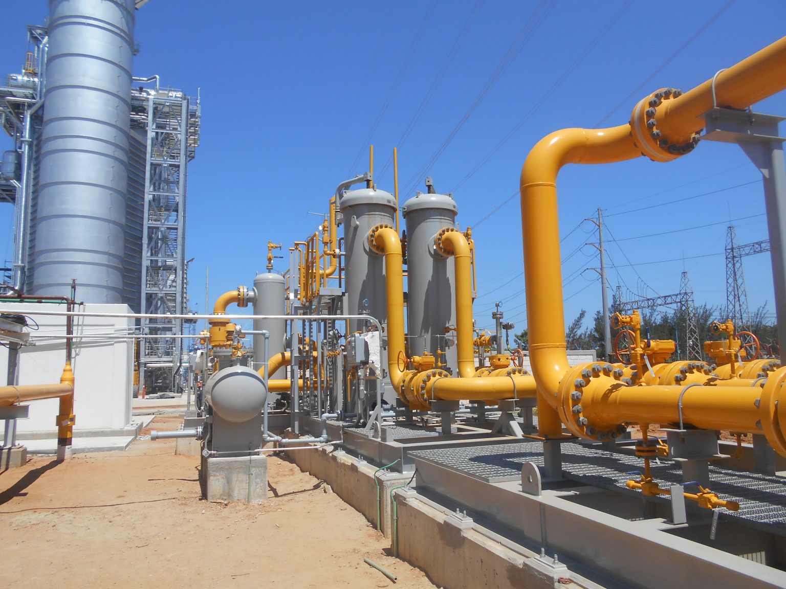 NOM-002-SECRE-2010: Instalaciones de gas natural – Hybrid Petroleum